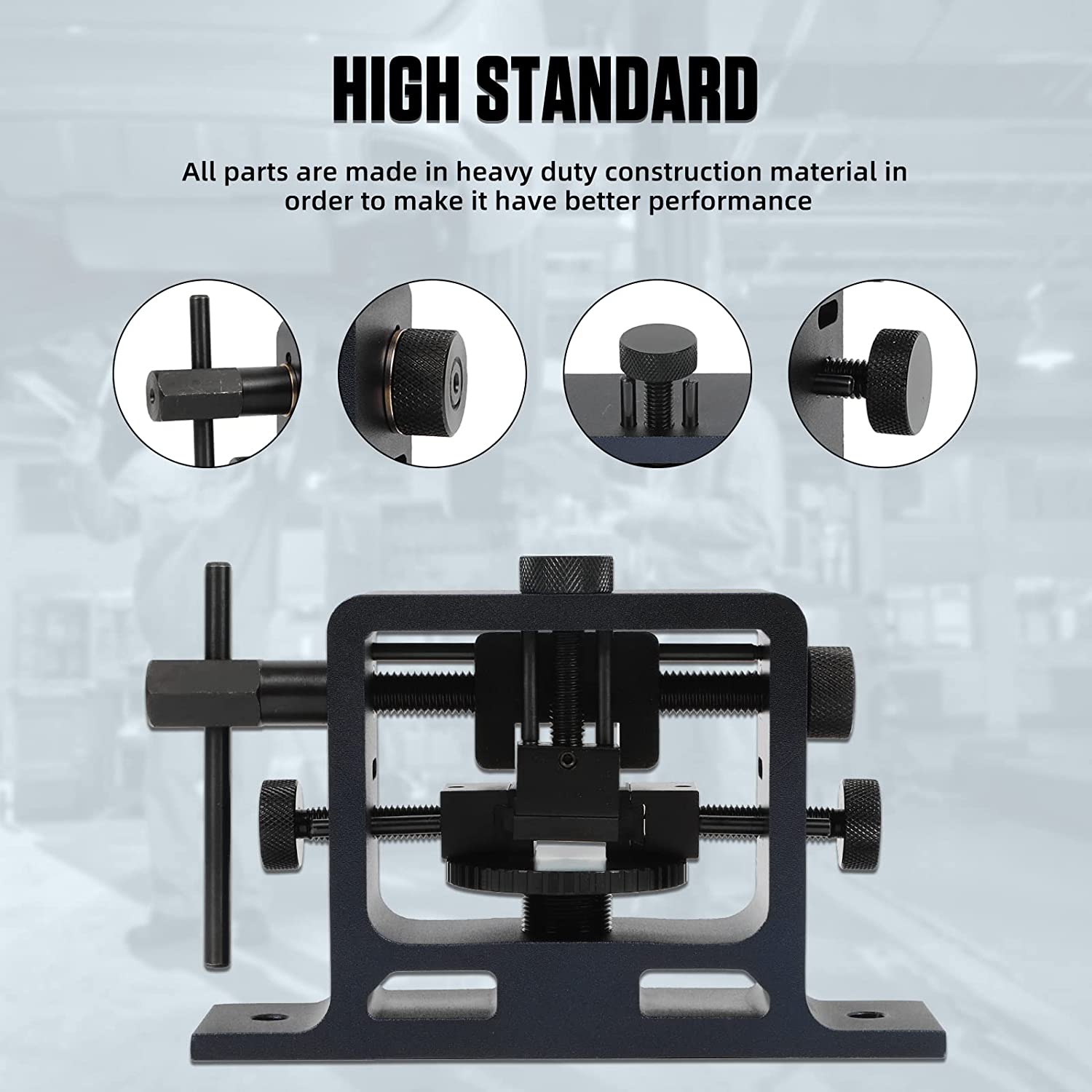 Sight Pusher Sight Pusher Tool, Heavy Duty Pistol Rear Sight Pusher,Adjustment Sight Pusher for ...